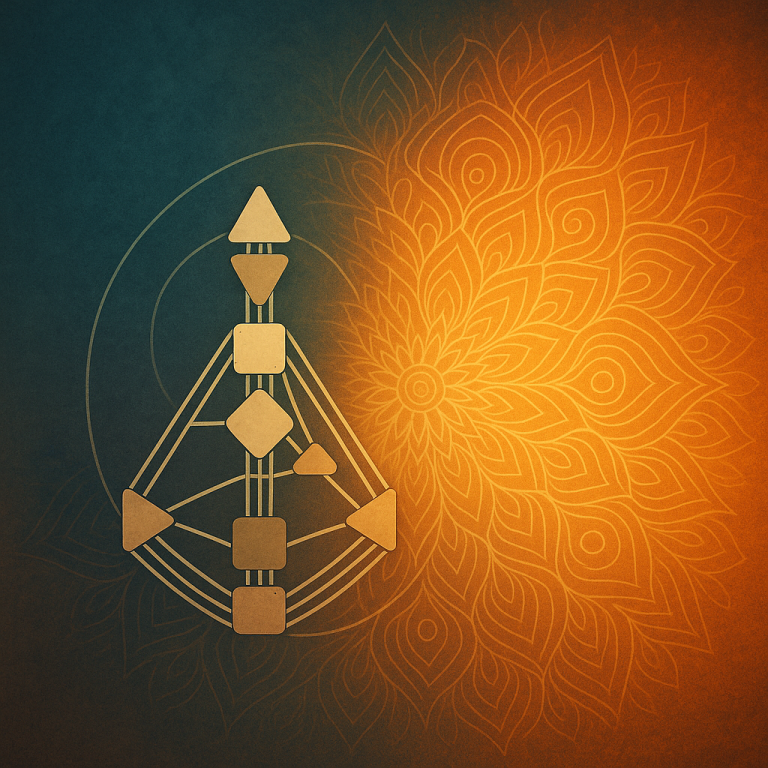 THE EVOLUTION OF HUMAN DESIGN: FROM MAP TO LIVING MANDALA - Living From ...